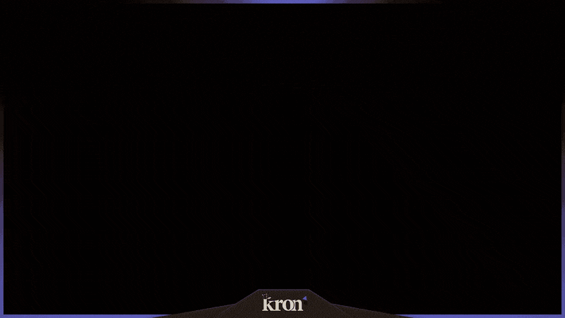 Aurum Overlay Animado – byKron