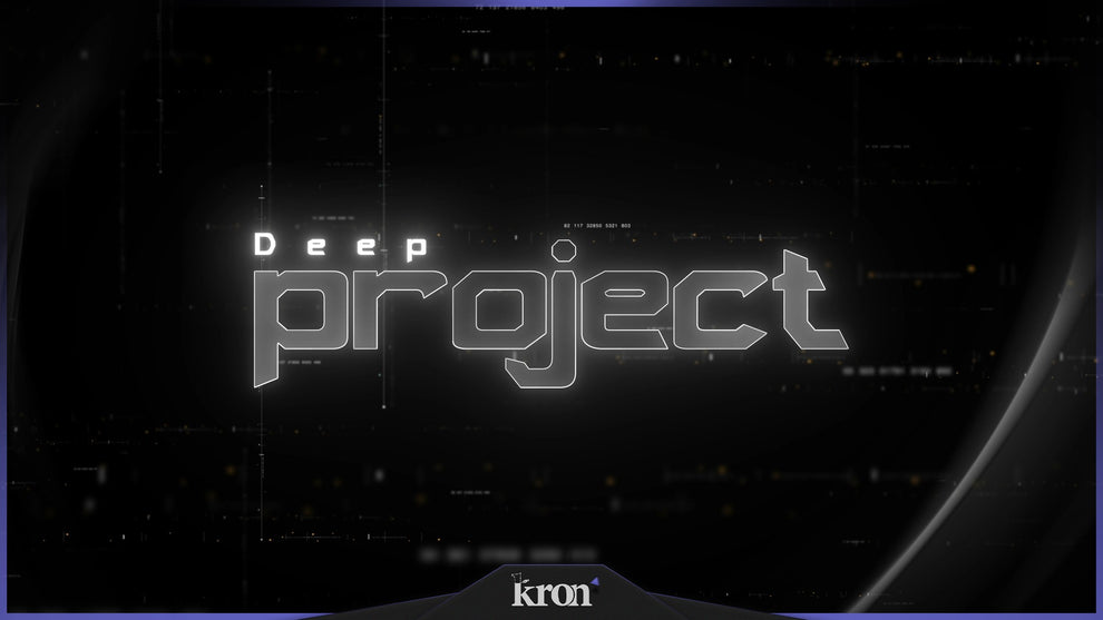 Deep Project Stream Overlay – byKron